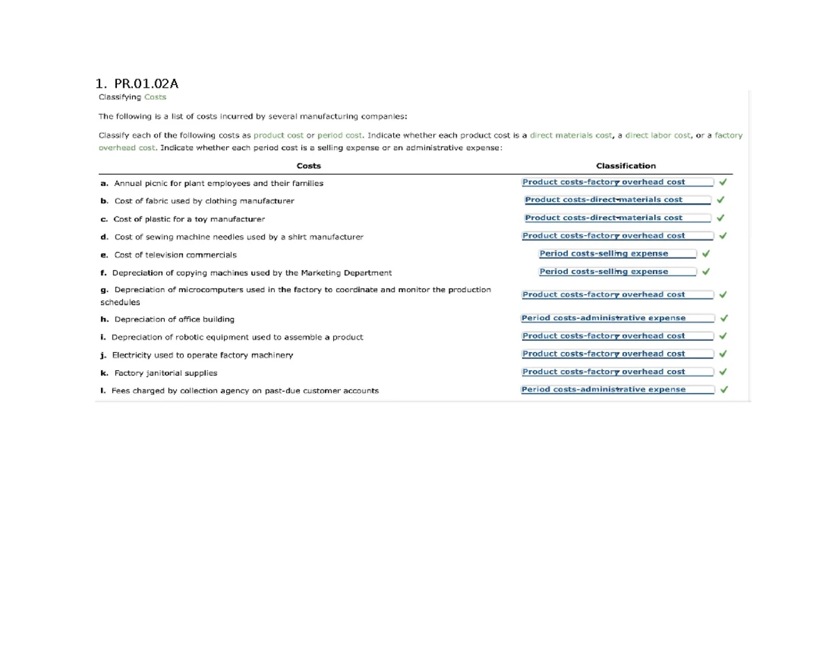 ACC 202 Midterm Problem Set - Module Two Analysis and Notes - Studocu