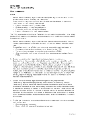 CHCCCS007 Develop and implement service programs - Final Assessment - Final Assessment Part A ...