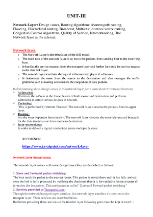 COA Notes 4th semm - Computer organization and architecture - COMPUTER ...