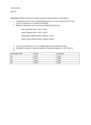 [Solved] Compare the difference between the numerical system of the - Bachelor of Science in ...