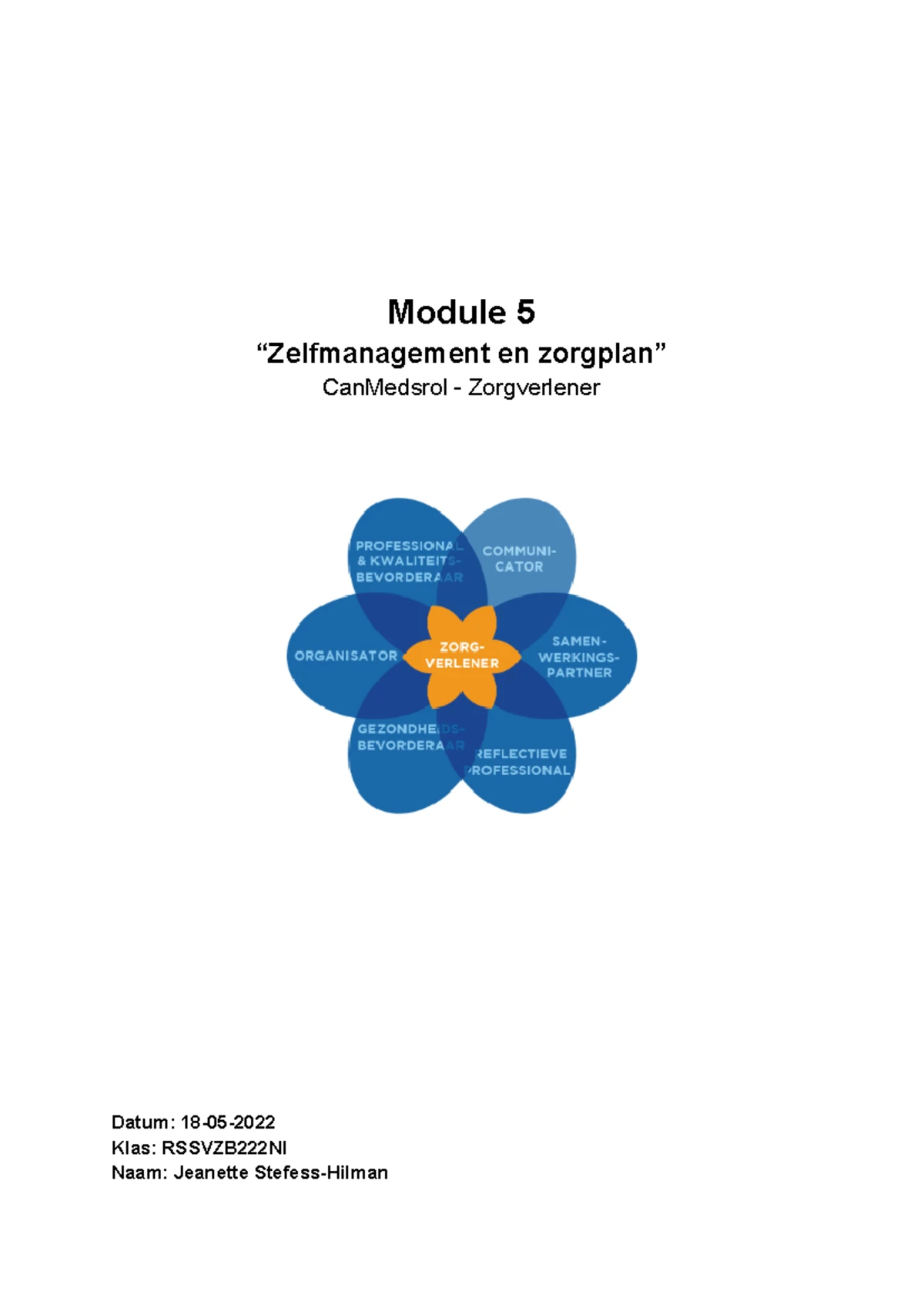 B1-K1-W2 - sdfsdfdsf - B1-K1-W2: Adviseert en instrueert over preventie V1: Advies, Instructie ...