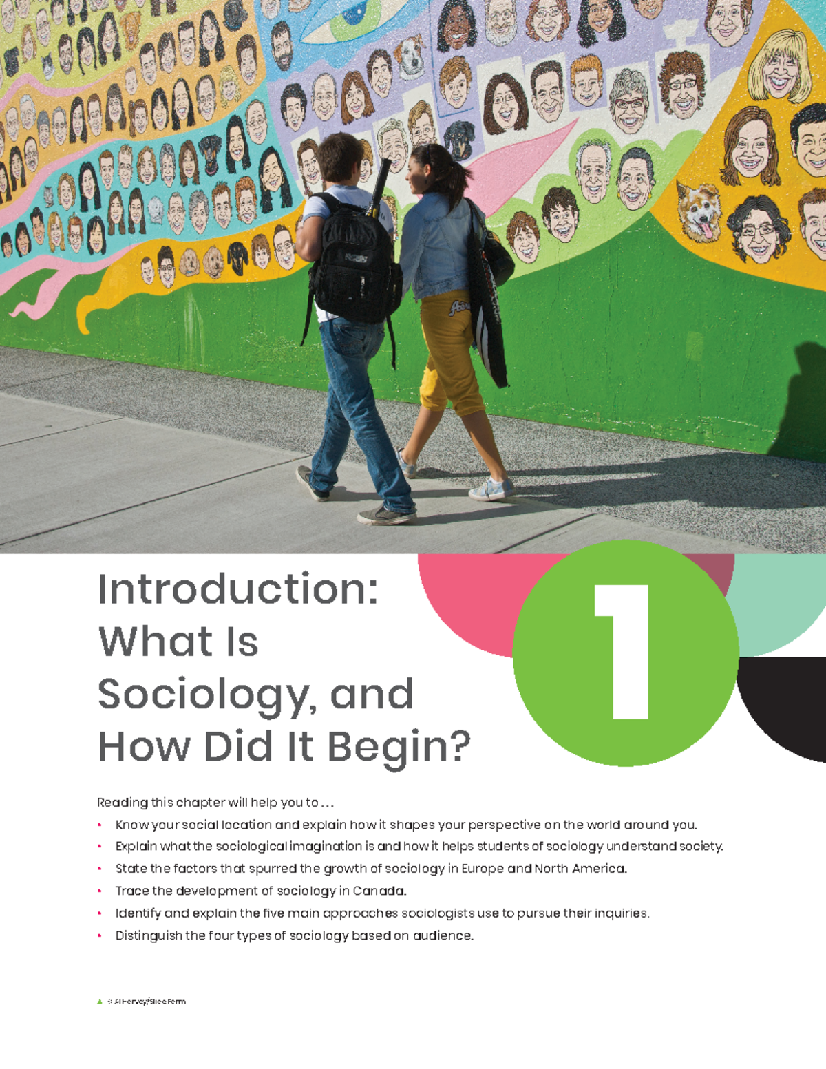 Chapter 1: Key Concepts in Sociology and Its Origins - Studocu