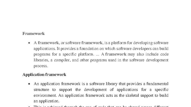 HIVE: Comprehensive Overview of Framework and Data Management - Studocu