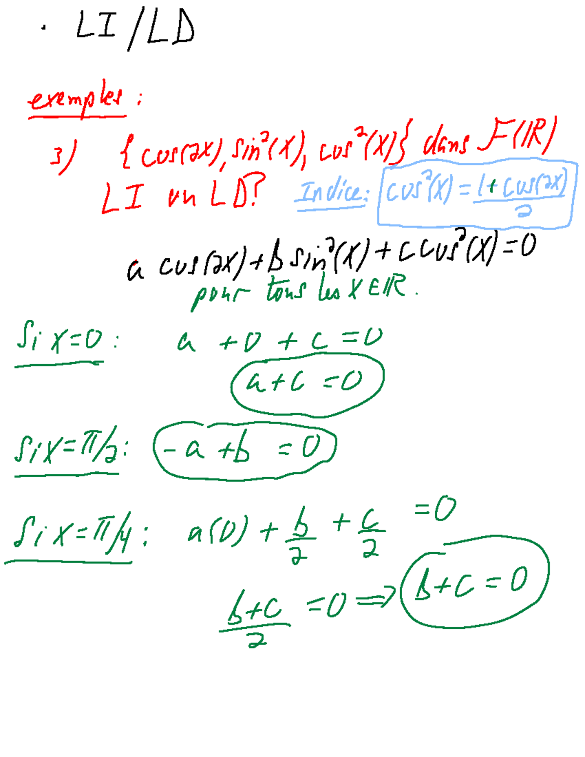 Sous-Espace 3: Lecture Notes for Advanced Topics - Studocu