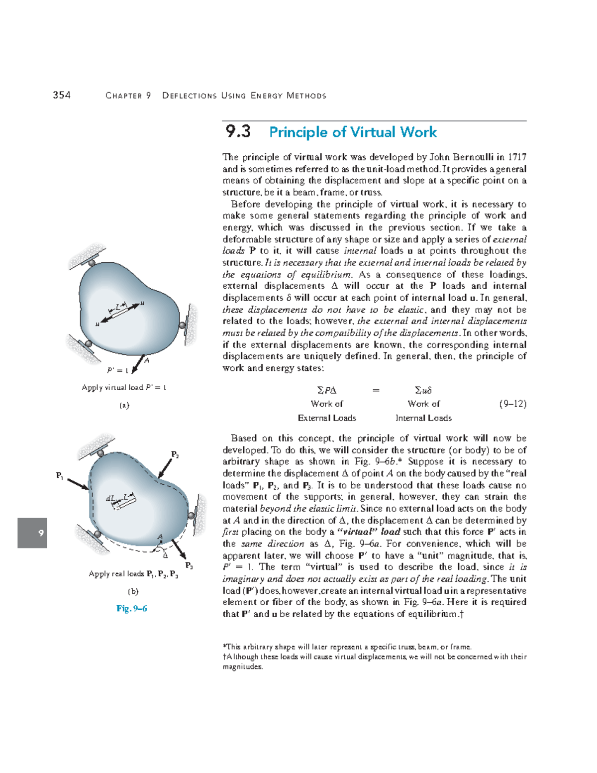 Deflection of Trusses Using the Principle of Virtual Work (ENG 354) - Studocu