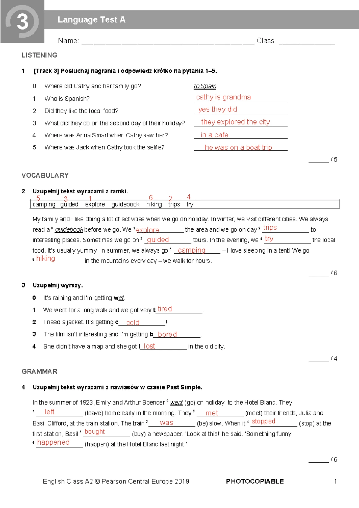 ściółka1 - opis ściółki - Ściółka – warstwa martwych szczątków ...