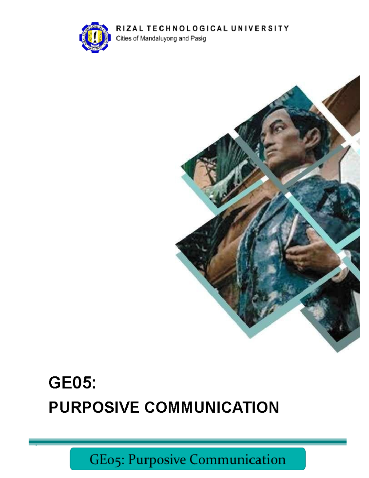 GE05: Module 8 - Effective Workplace Communication Techniques - Studocu
