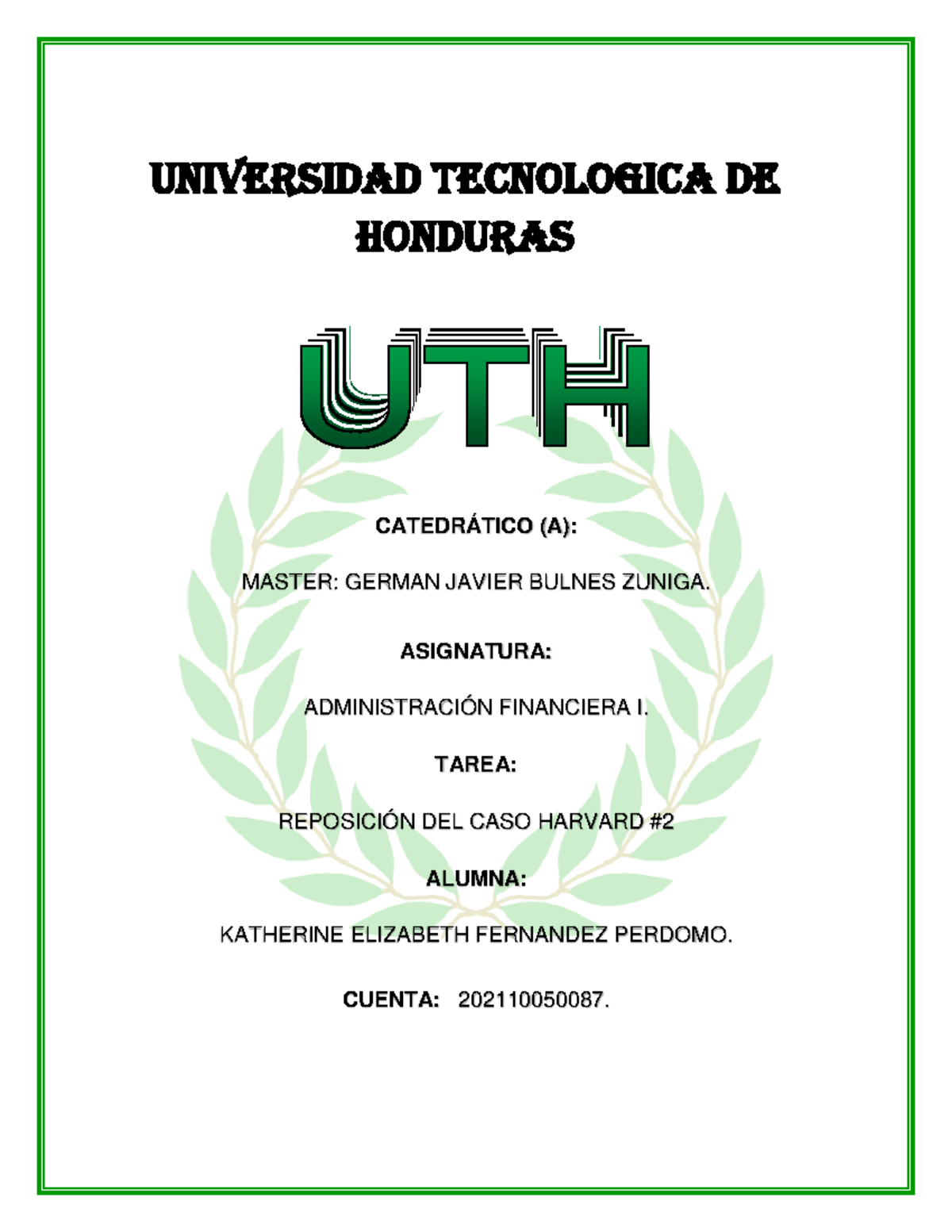 CASO HARVARD: Análisis de Inversiones y Soluciones Lockheed Tri Star ...