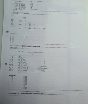 EN 81346 - Wichtige Tabelle - ISO IEC 81346Letzte Ausgabe 2010 ...