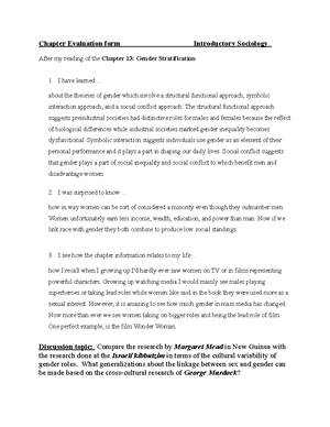 Caribbean studies IA - AN INTERNAL ASSESSMENT FOR CARIBBEAN ADVANCED ...