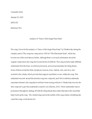 [Solved] What is the usual order of movements in a classical string ...