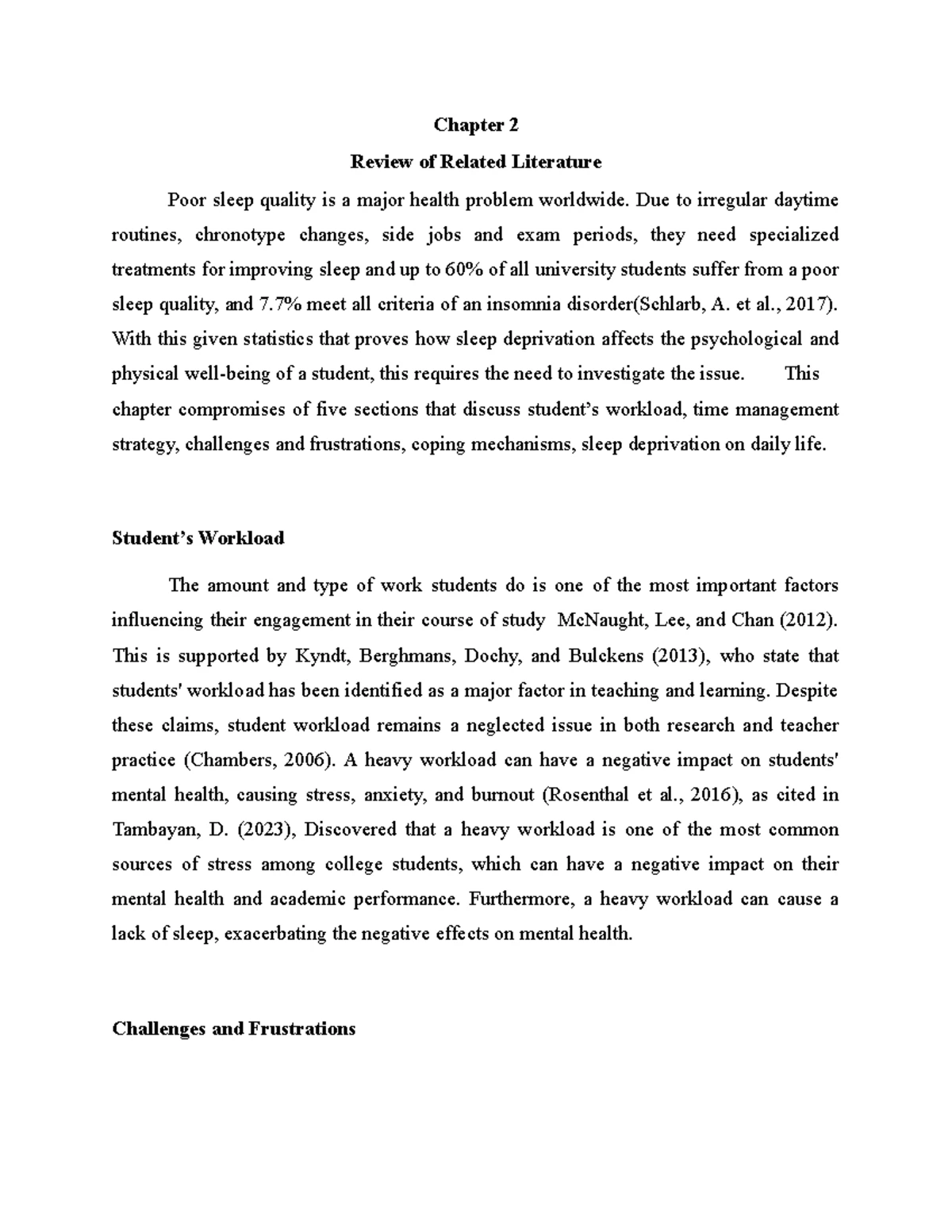 RRL Writing Guide: Essential Tips and Text-Box Instructions - Studocu