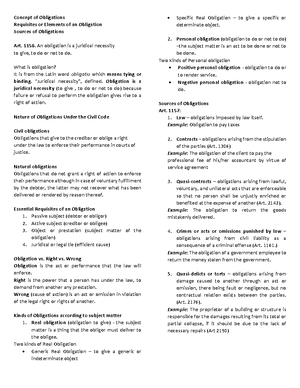 Notes - NSTP – CWTS RA 9163 – THE NSTP ACT OF 2001 THE NSTP LAW ...