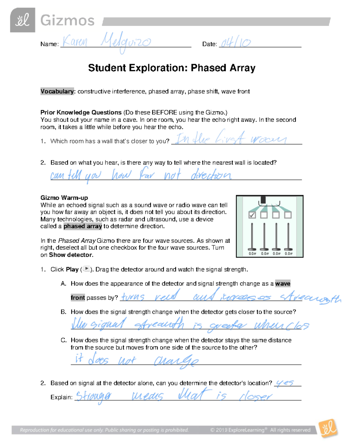 Phased Array Exploration: Understanding Beam Formation and Interference ...
