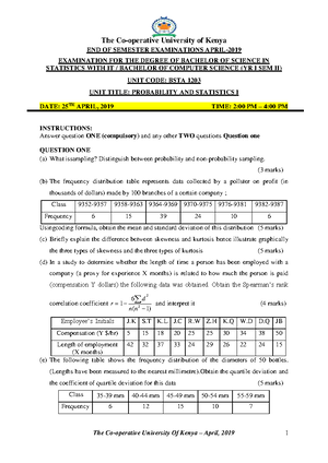 AM92 Assured Lives Mortality Table Details and Commutation Functions ...