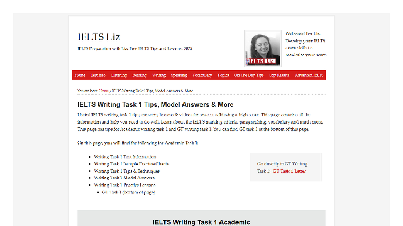 IELTS Writing Task 1 Tips & Model Answers - 2025 Preparation Guide ...