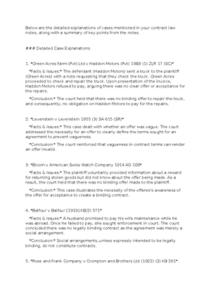 [Solved] Statutory exceptions - Business law (LAW251) - Studocu