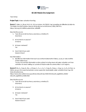 [Solved] What does my class assignment mean by Components of scientific ...