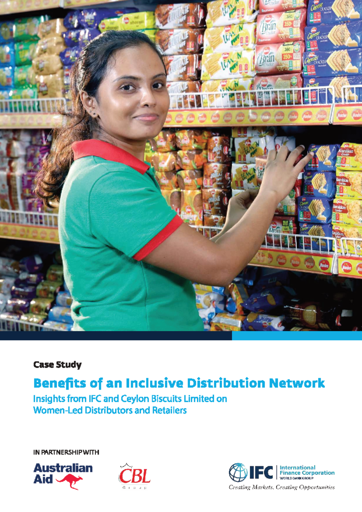 CBL Case Study: Building an Inclusive Distribution Network Insights ...