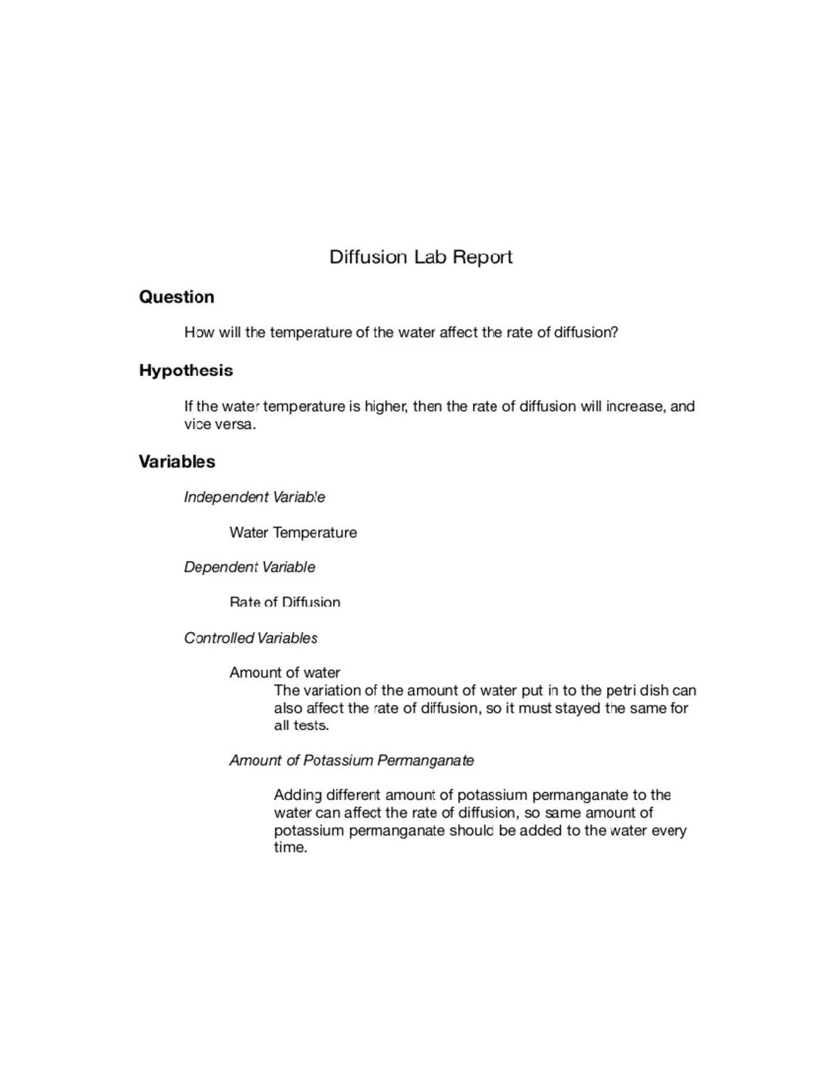 Boyle's law lab report - Copyright © Edgenuity Lab: Boyle’s Law Student ...
