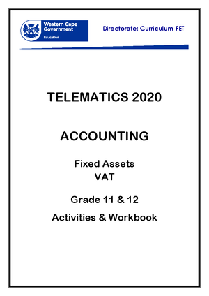 Accounting P2 Grade 12 September 2024 Final MEMO - FINAL PROVINCE ...