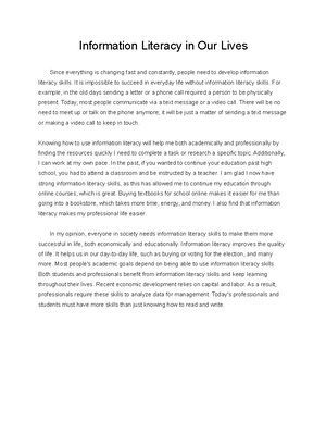 IDS 105 Project - Assignment - IDS 105 Project Identify your chosen ...