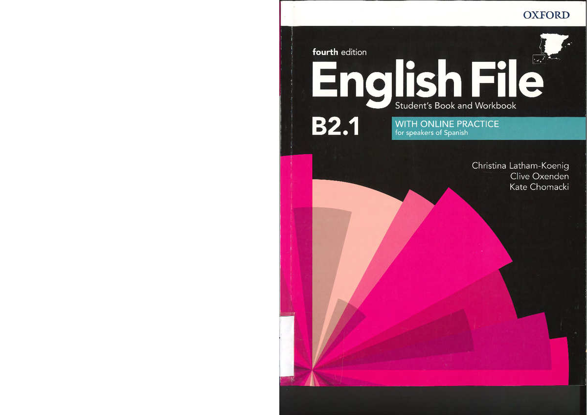 English B1 - Respuestas del Libro de Inglés File B2 para ...