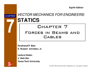 Chapter 5 - Distributed Forces-Centroids and Centers of Gravity ...