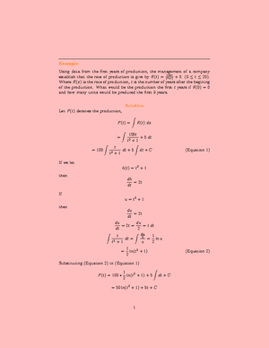 SMA 2172 Final Exam Calculus Notes: Functions, Limits, and Derivatives ...
