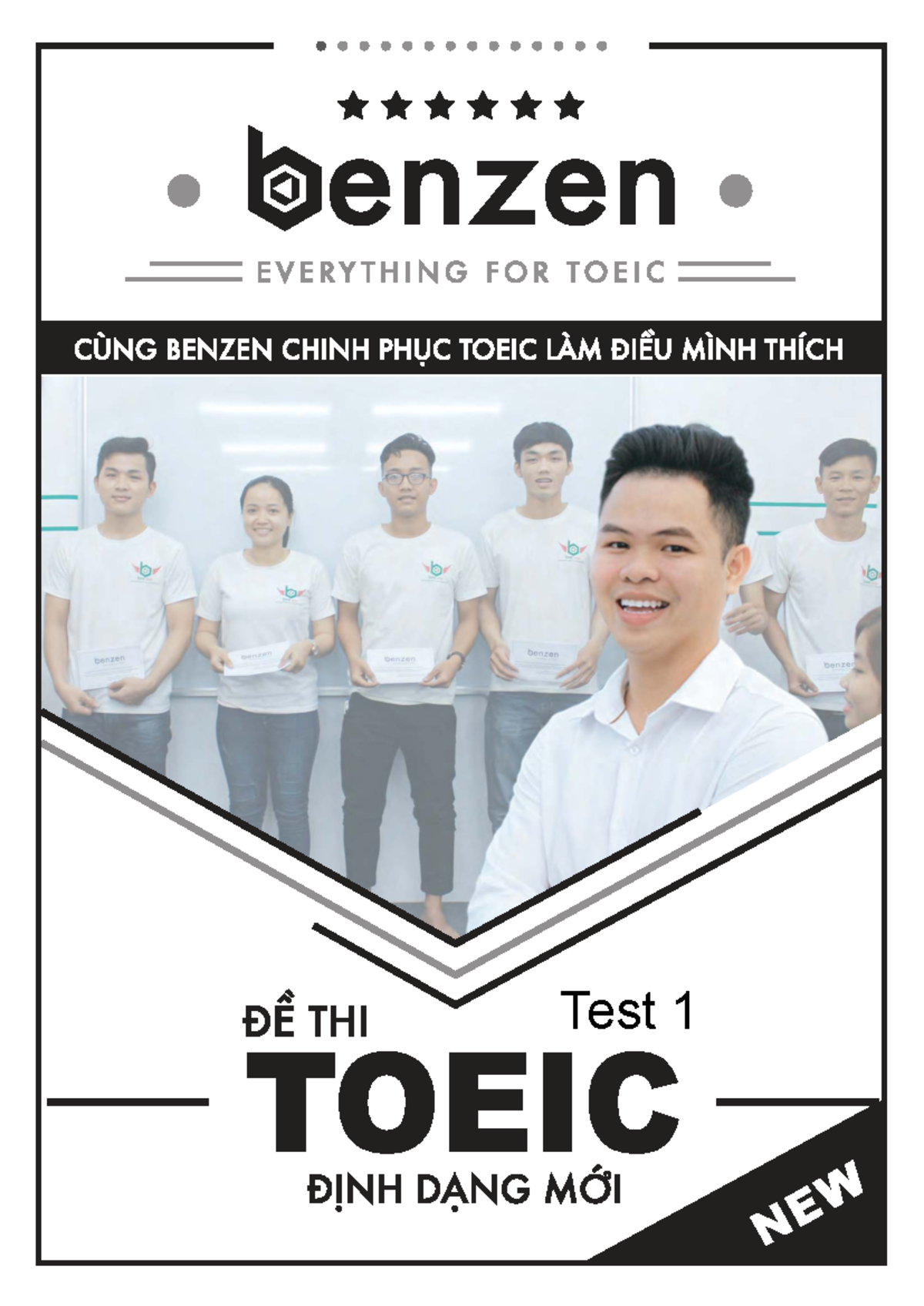 Listening and Reading Test 1 - TOEIC Preparation 2023 - Studocu