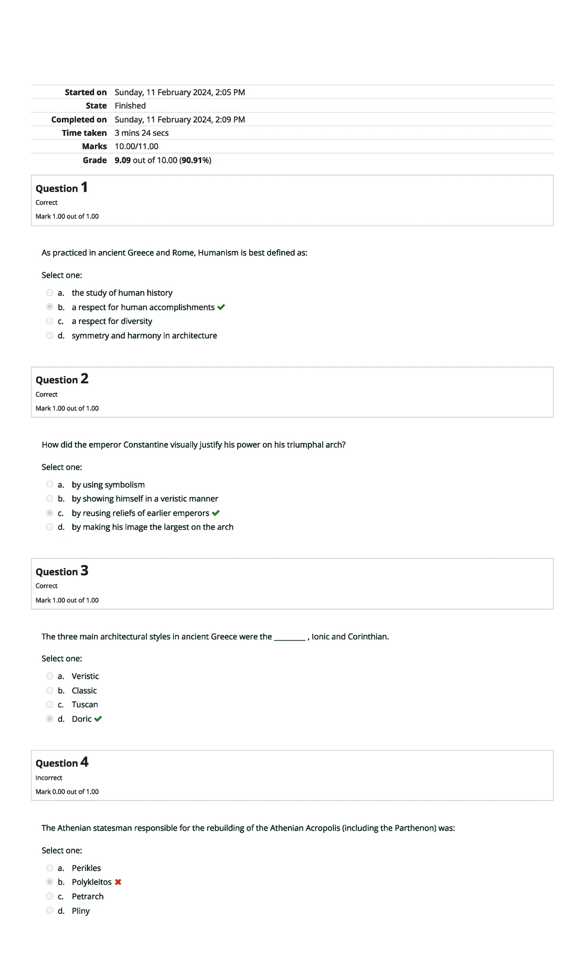 PHIL 1404-01 Unit 5 Graded Quiz Study Guide - Studocu