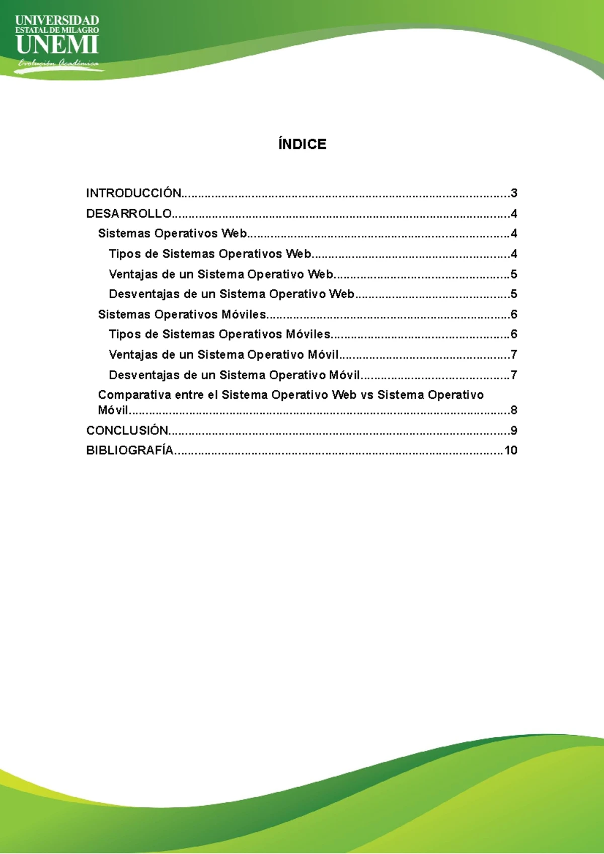 Tipos de Sistemas Operativos: Análisis y Características (LAB 1) - Studocu