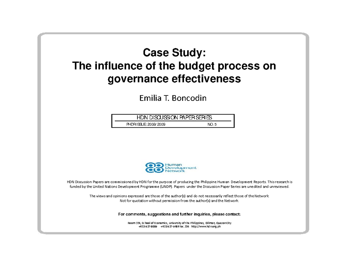 Dp05 boncodin accounting case studies - Accounting - Studocu