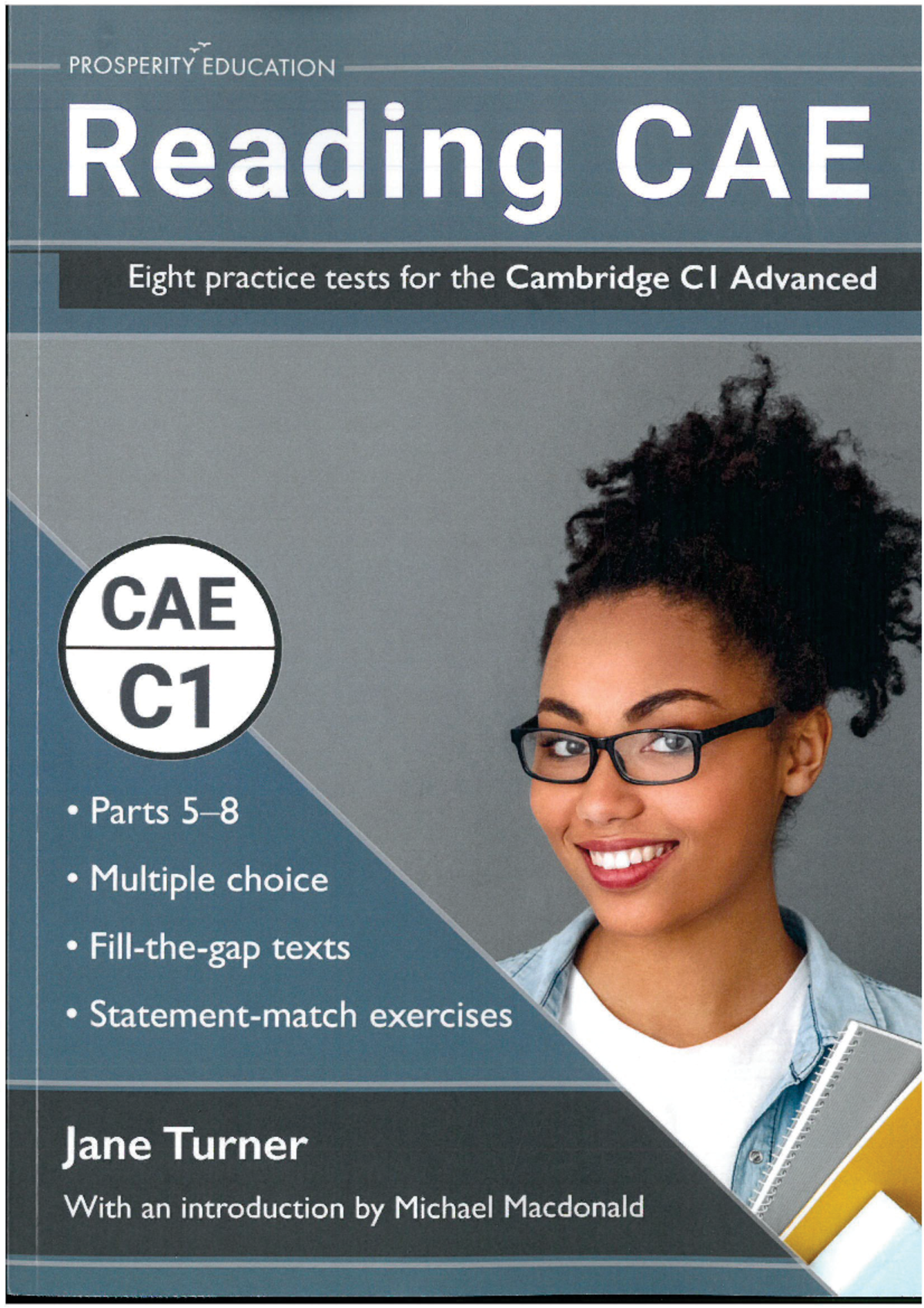 "CAE C1 Advanced: Prosperity Education Reading Practice Tests ...