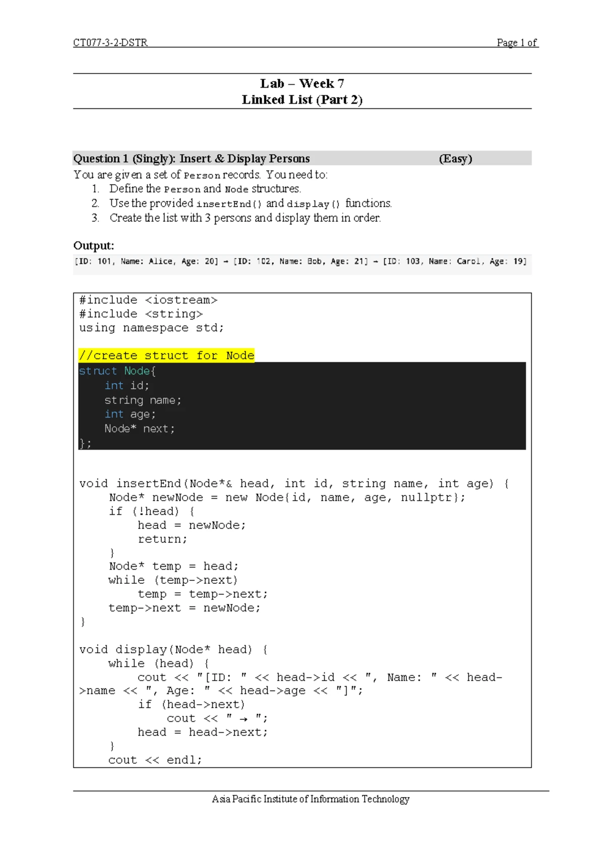 6.4.5 Packet Tracer - Configuring Static NAT for IPv4 Networks - Studocu