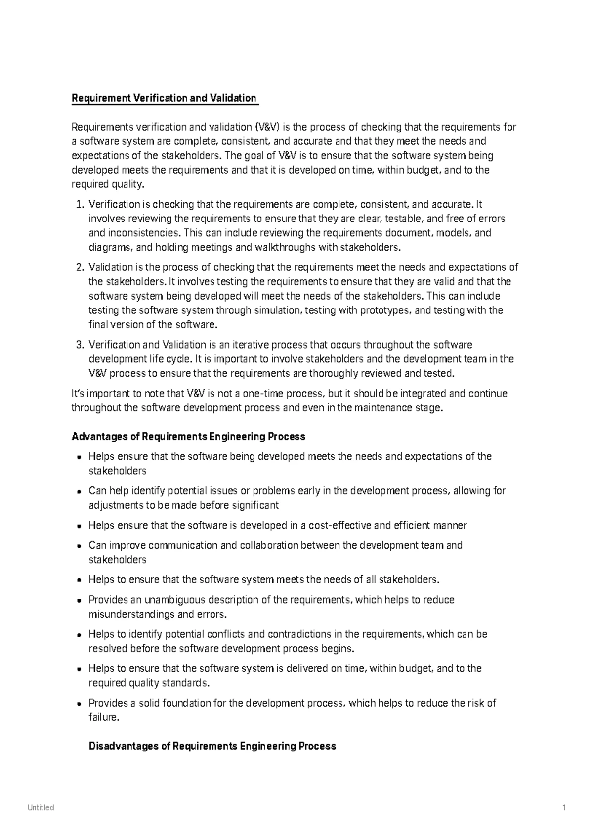 Software Project Management Notes (SPM 240416 195403) - Studocu