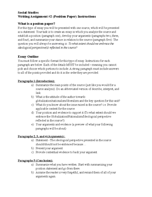 Writing-Source-Analysis - Social Studies - Guide to Analysing Sources ...