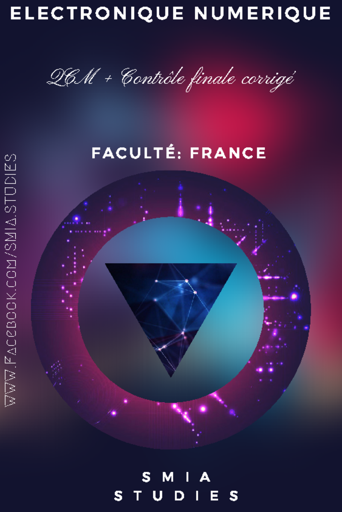 QCM + CF Corrigé : Électronique Numérique (Electro.Num) - Studocu