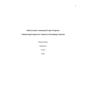 Action Research Journal Assignment 2 - Planning is the most vital part ...