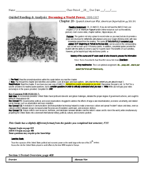 APUSH Period 1 1491-1607 - Study Guide - APUSH Period 1: 1491-1607 ...