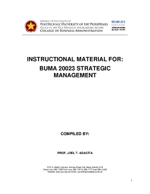 Assessing - ... - ASSESSING value-chain analysis a strategic analysis ...