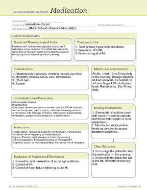 Finasteride (Propecia, Proscar) - ACTIVE LEARNING TEMPLATES THERAPEUTIC ...
