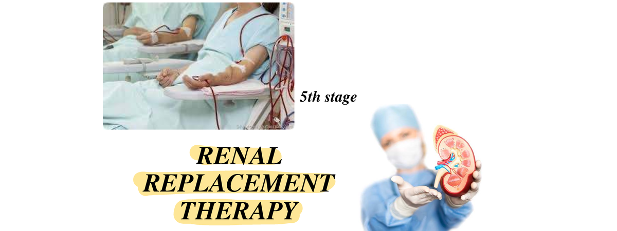 RRT - Lecture on Renal Replacement Therapy: HD & PD Explained - Studocu