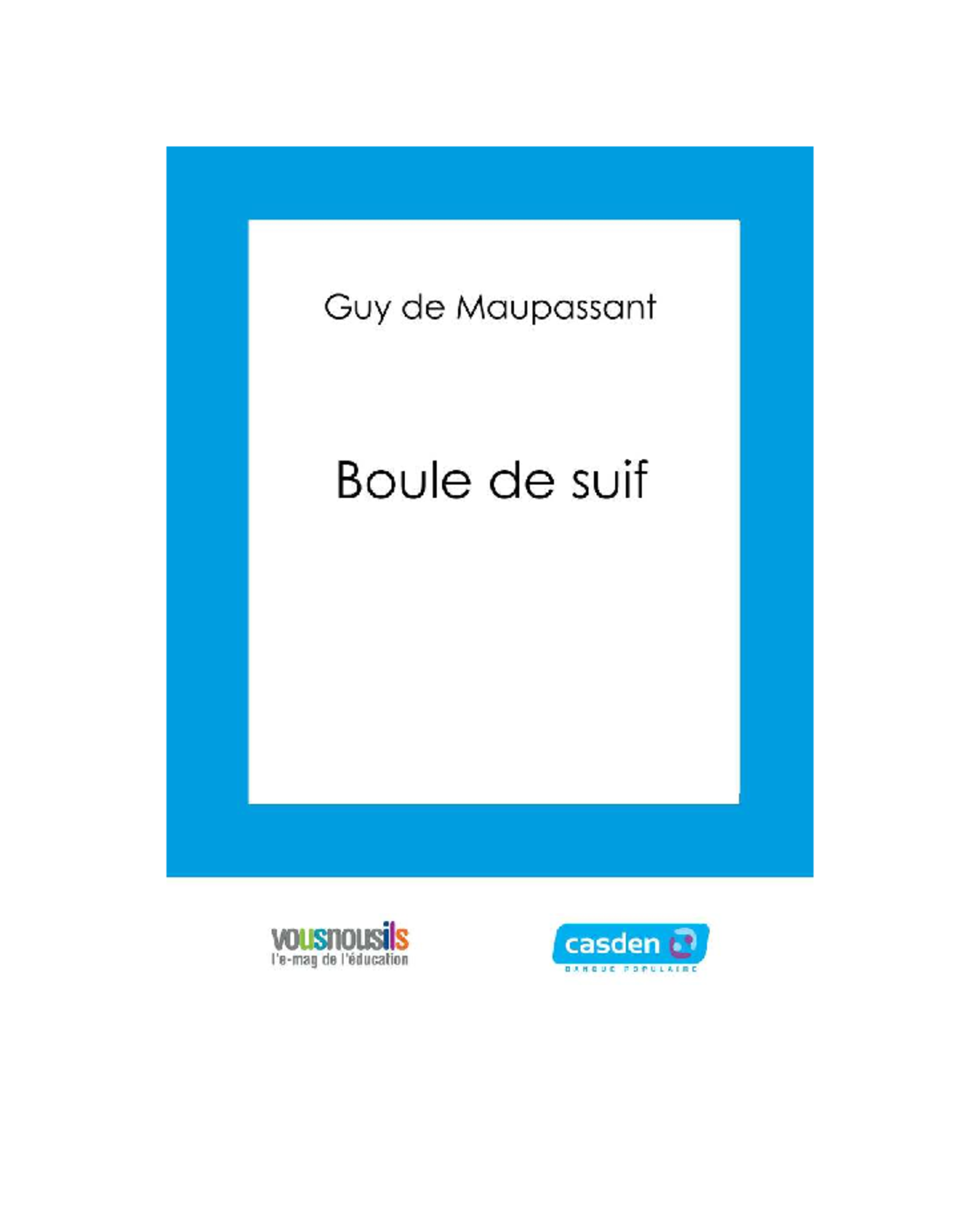 Boule de Suif : Analyse et Thèmes de l'Œuvre de Maupassant - Studocu