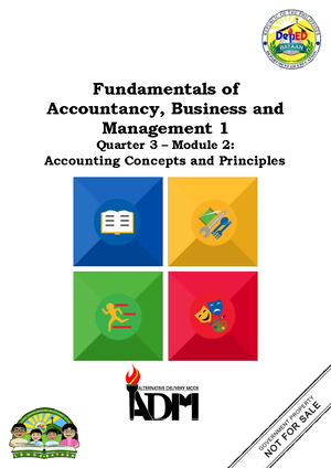 FABM 1 ABM11 - famb 1, abm 11, SHS basic accounting lessons - GRADE 11 ...