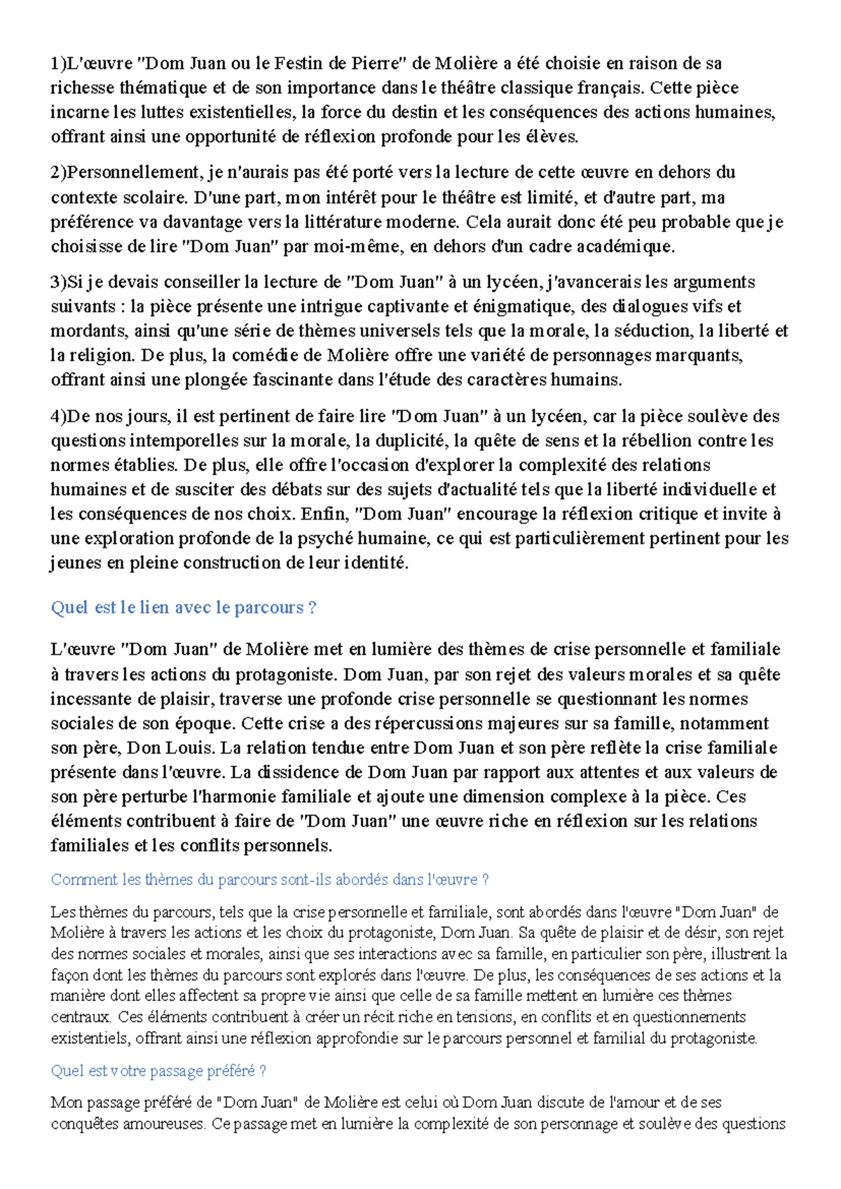 17 Auteurs Incontournables pour le Bac de Français: Guide Pratique ...