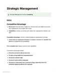 MGTS1301 - UQ - Introduction To Management - Studocu