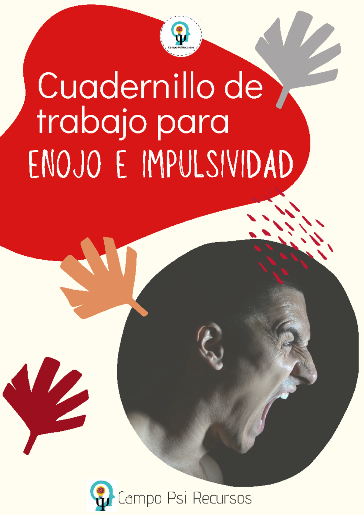 Cuadernillo de Trabajo: Estrategias para el Manejo del Enojo y la ...