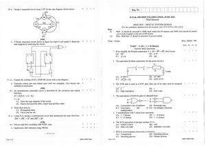 Design and Analysis of Sequential circuits - INTRODUCTION In combinational logic circuits, the ...
