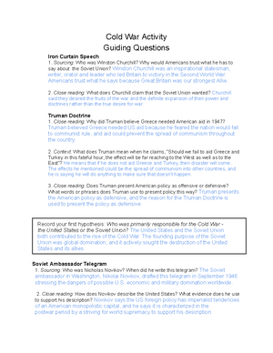 APUSH Period 1 1491-1607 - Study Guide - APUSH Period 1: 1491-1607 ...